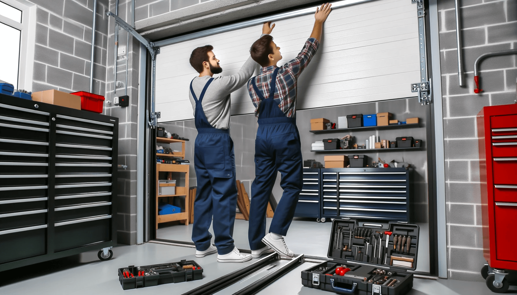 Garage Door Services