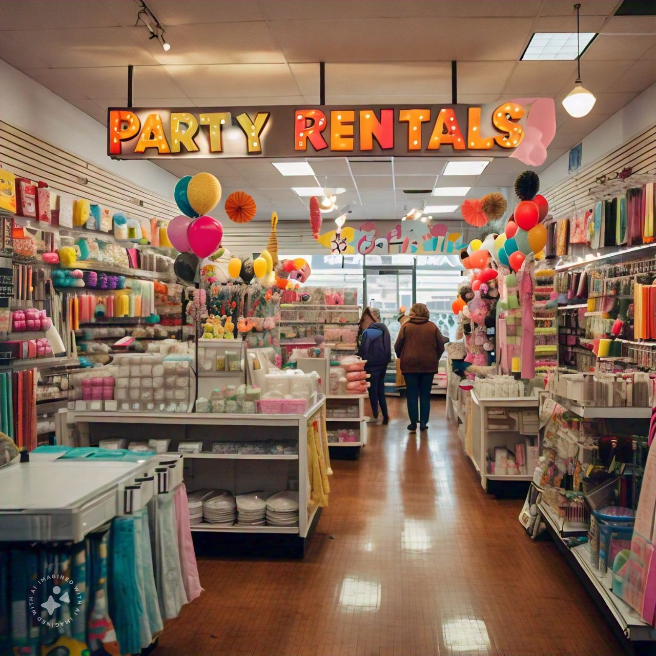 Party Rental