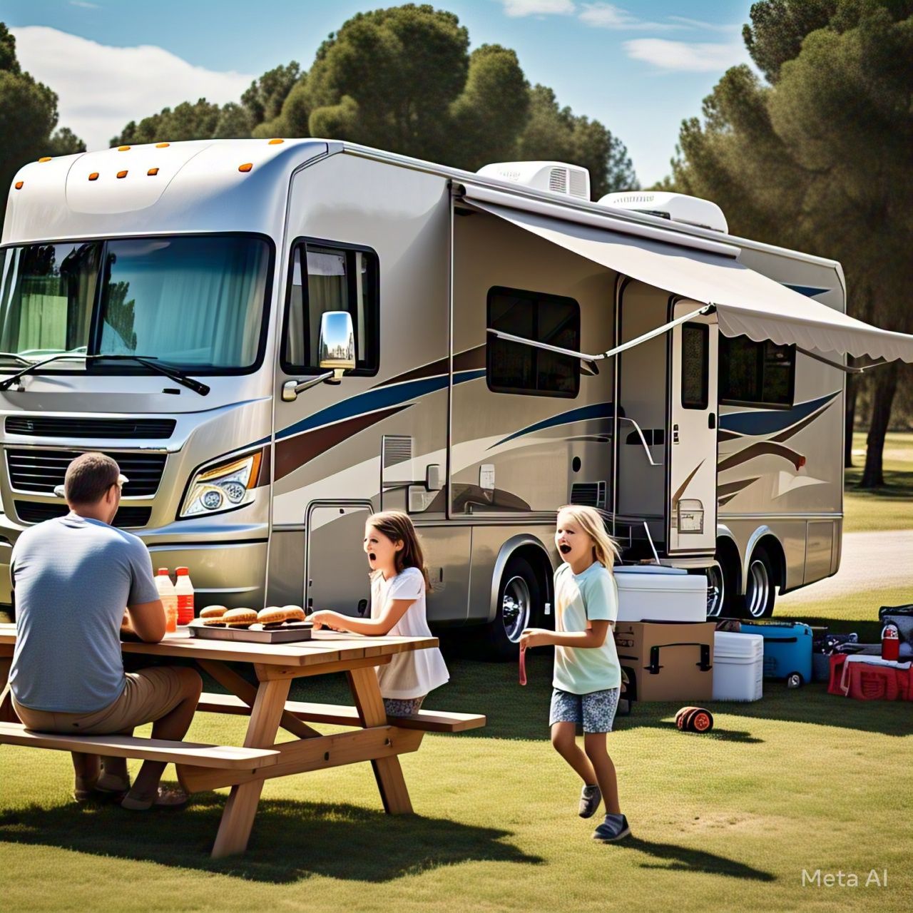 RV Rentals